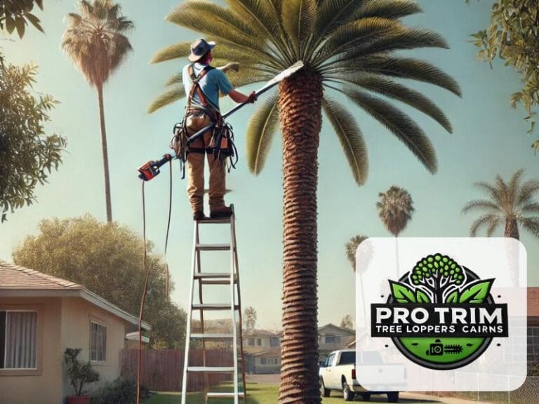 Palm Tree Maintenance Cairns | Request a Free Quote