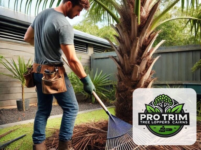 Palm Tree Maintenance Cairns | Request a Free Quote
